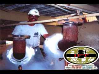 Wall Taps Pipe Freezing Services