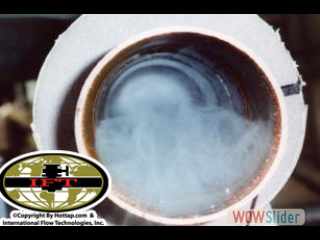 Wall Taps Pipe Freezing Services