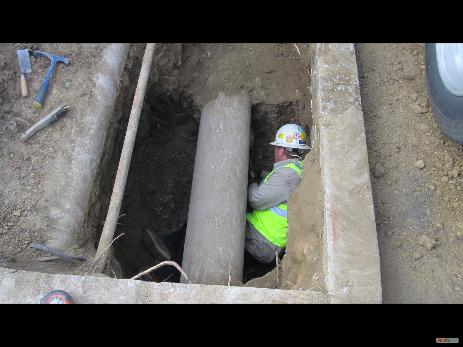 TEAM Insert Valve Installation Services