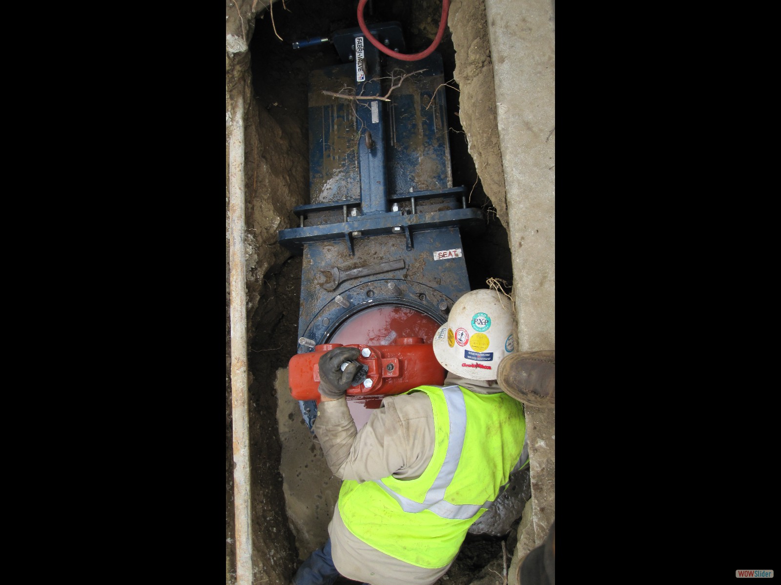 TEAM Insert Valve Installation Services