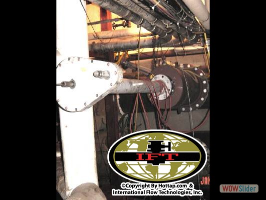 Linestop Services at International Flow Technologies.