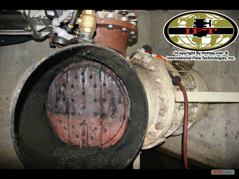 WallTaps.com - Tank, Vessel, or Wall Hot Tapping Services