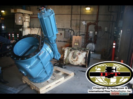 WallTaps.com - Tank, Vessel, or Wall Hot Tapping Services