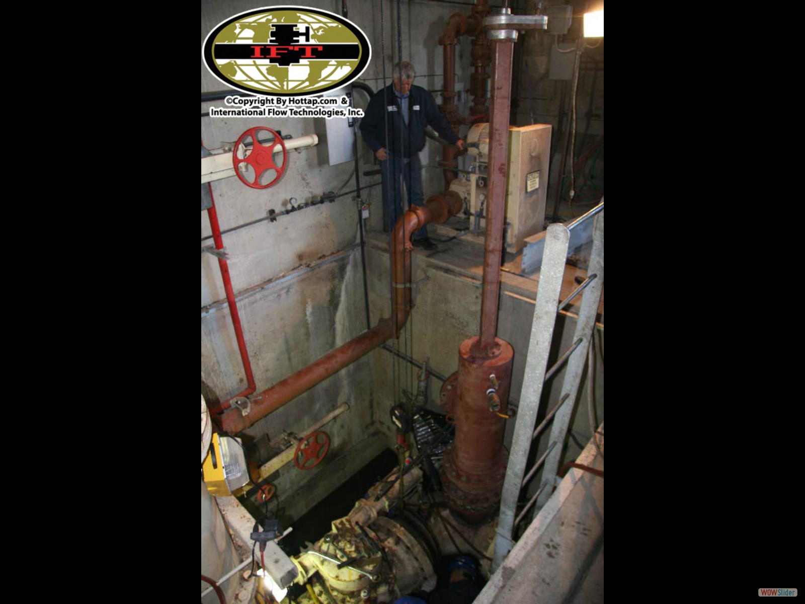 WallTaps.com - Tank, Vessel, or Wall Hot Tapping Services